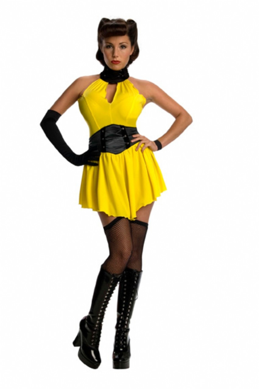 Sally Jupiter | Watchmen | Womens Costumes - The Costume Shoppe