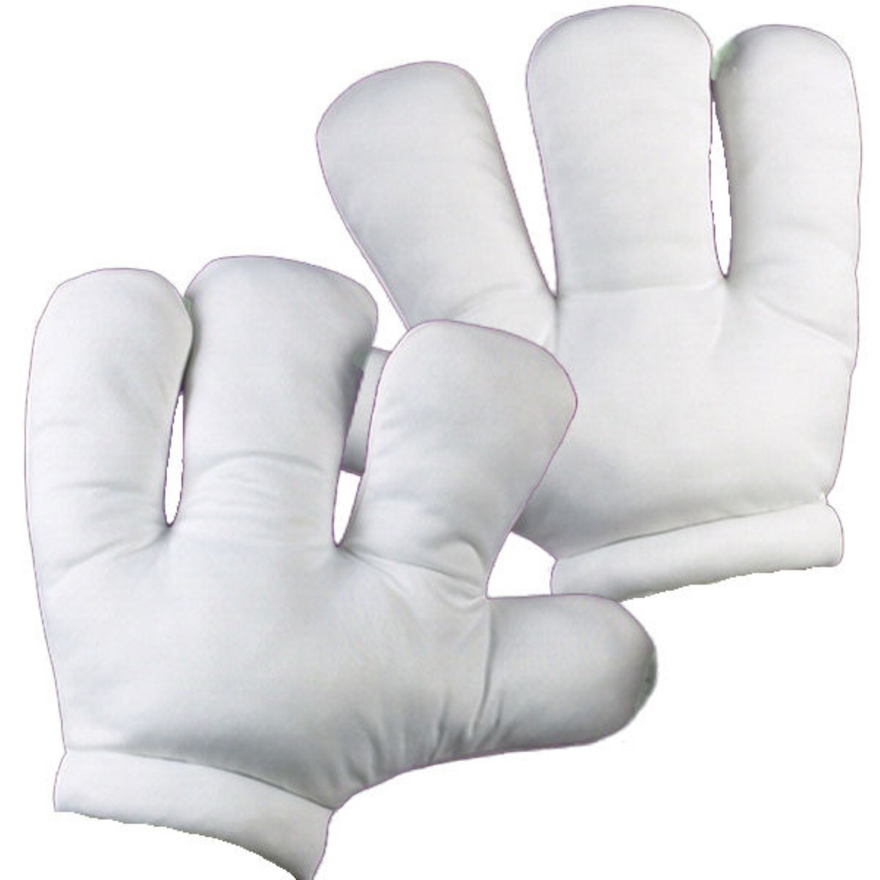 Oversized Cartoon Hands - The Costume Shoppe