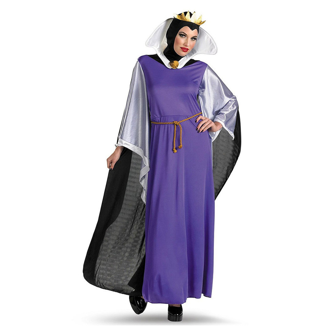 Disney Snow White's Evil Queen - The Costume Shoppe