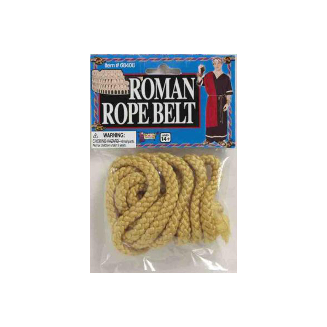 Roman & Medieval Tunic Rope Belt