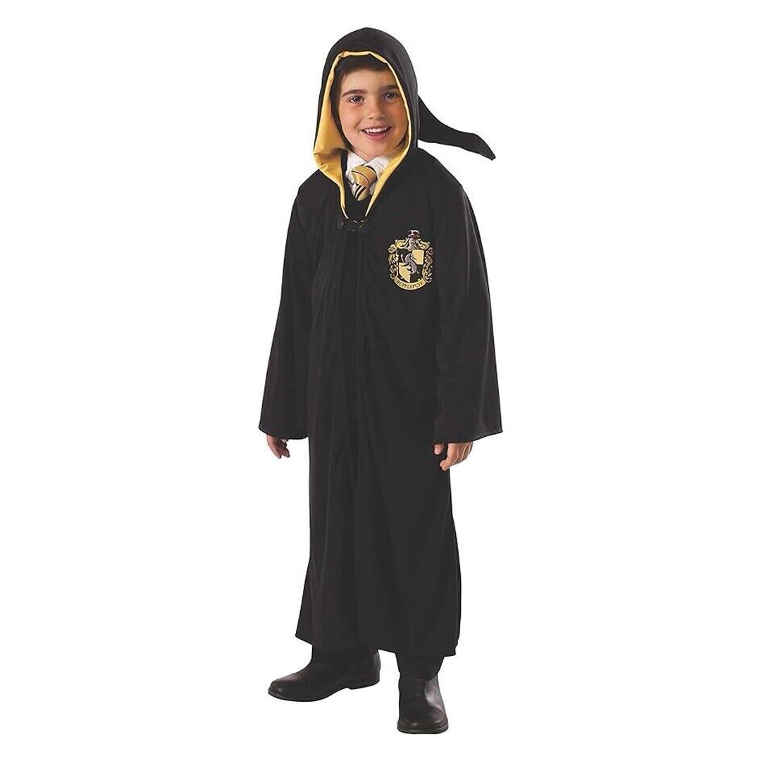 Hufflepuff Robe | Harry Potter | Childrens Costumes - The Costume Shoppe