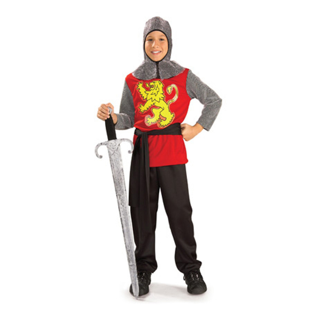 Children's Medieval Knight/Lord Costume - The Costume Shoppe