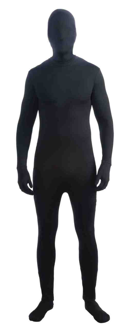 Snake Eyes G.I. Joe Skin Suit Costume - The Costume Shoppe