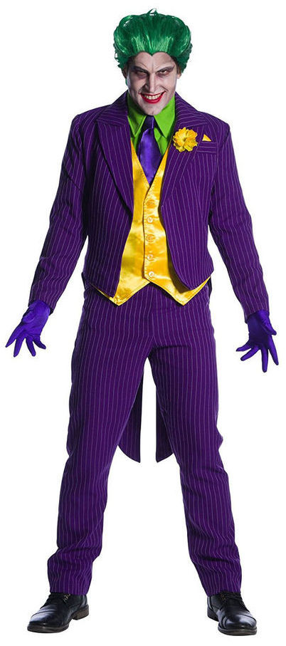 The Joker Pet Costume