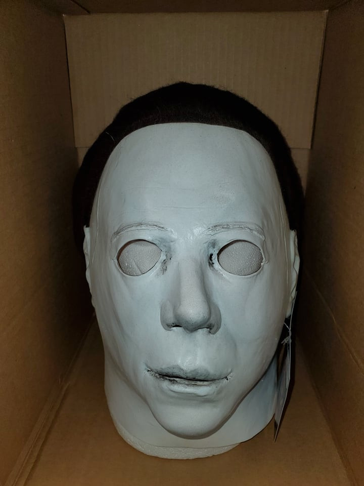 Halloween Michael Myers Mask | Halloween 2018 | Masks | Accessories ...