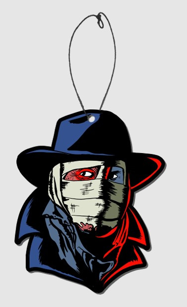 Darkman Official Universal Studios Mask - The Costume Shoppe
