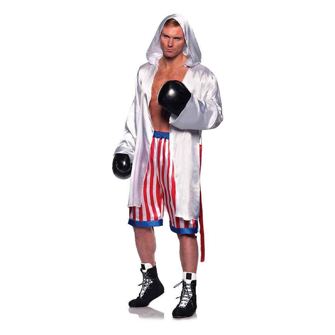 Boxer Champ Costume | Jobs | Mens Costumes - The Costume Shoppe