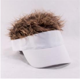 Green Bankers Visor - The Costume Shoppe