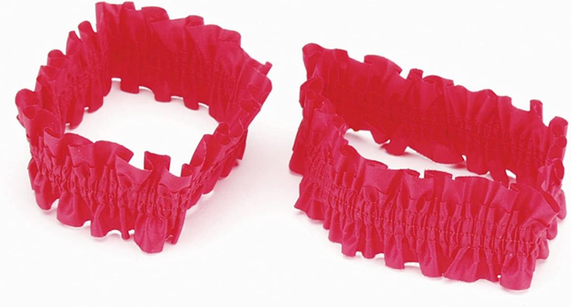 Western Bride's Garter | Western | Legwear - The Costume Shoppe