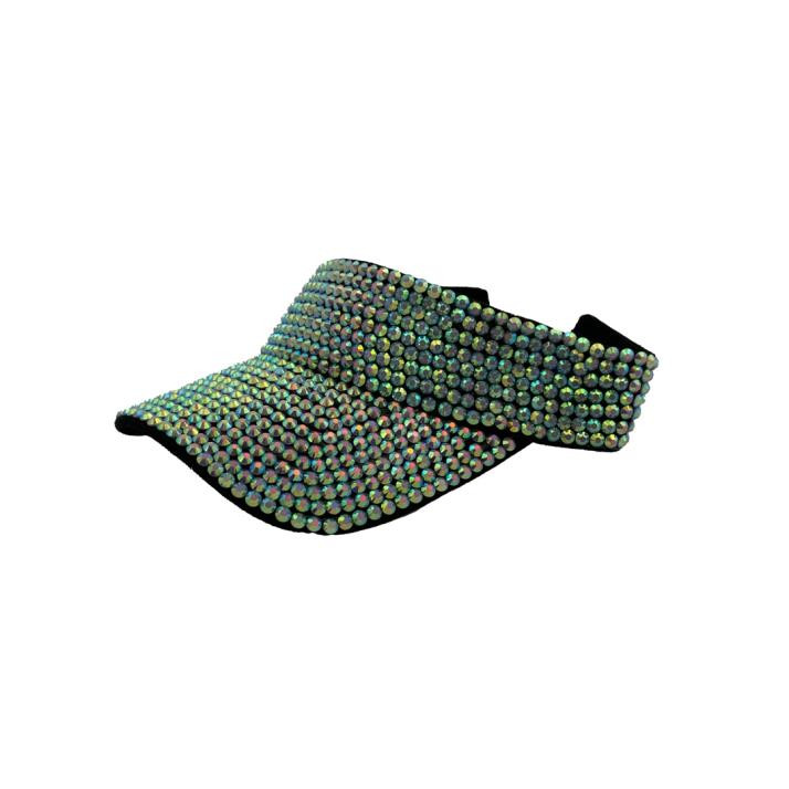 Green Bankers / Poker Dealer Visor | Las Vegas | Hats & Headpieces ...