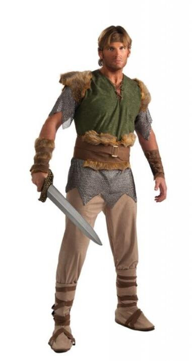 LAST OF | Valiant Viking | Adult Size Extra Large (44-46) | Medieval ...