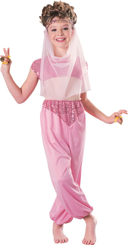 Bollywood Indian Dancer Costume - The Costume Shoppe