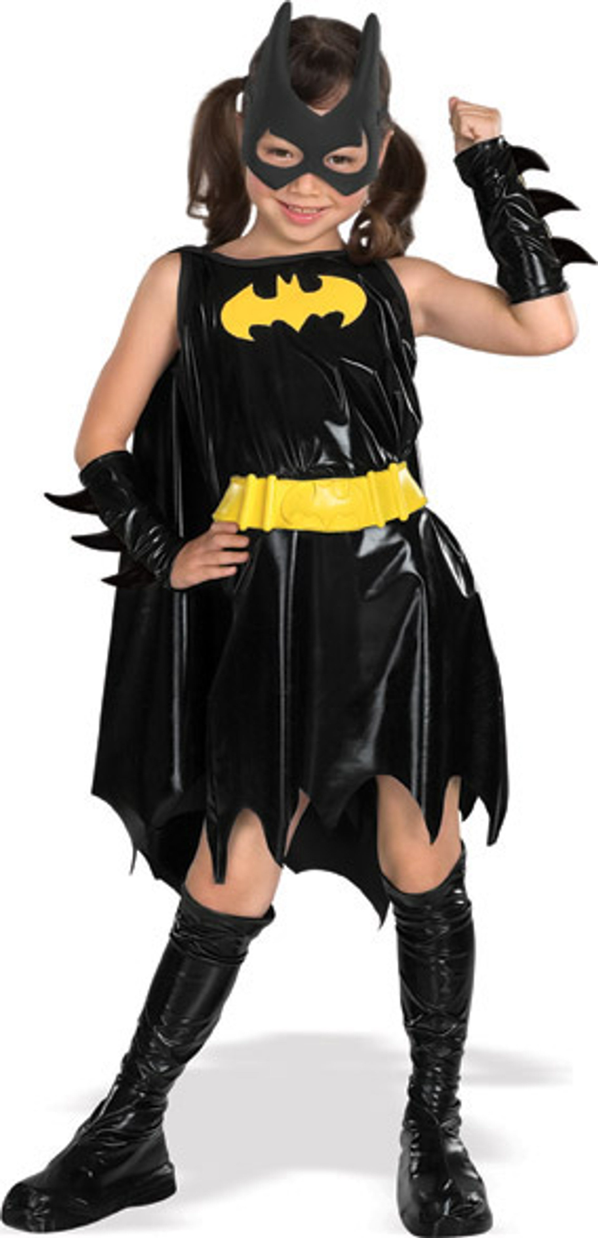 Batgirl Classic Designer Corset Costume The Costume Shoppe
