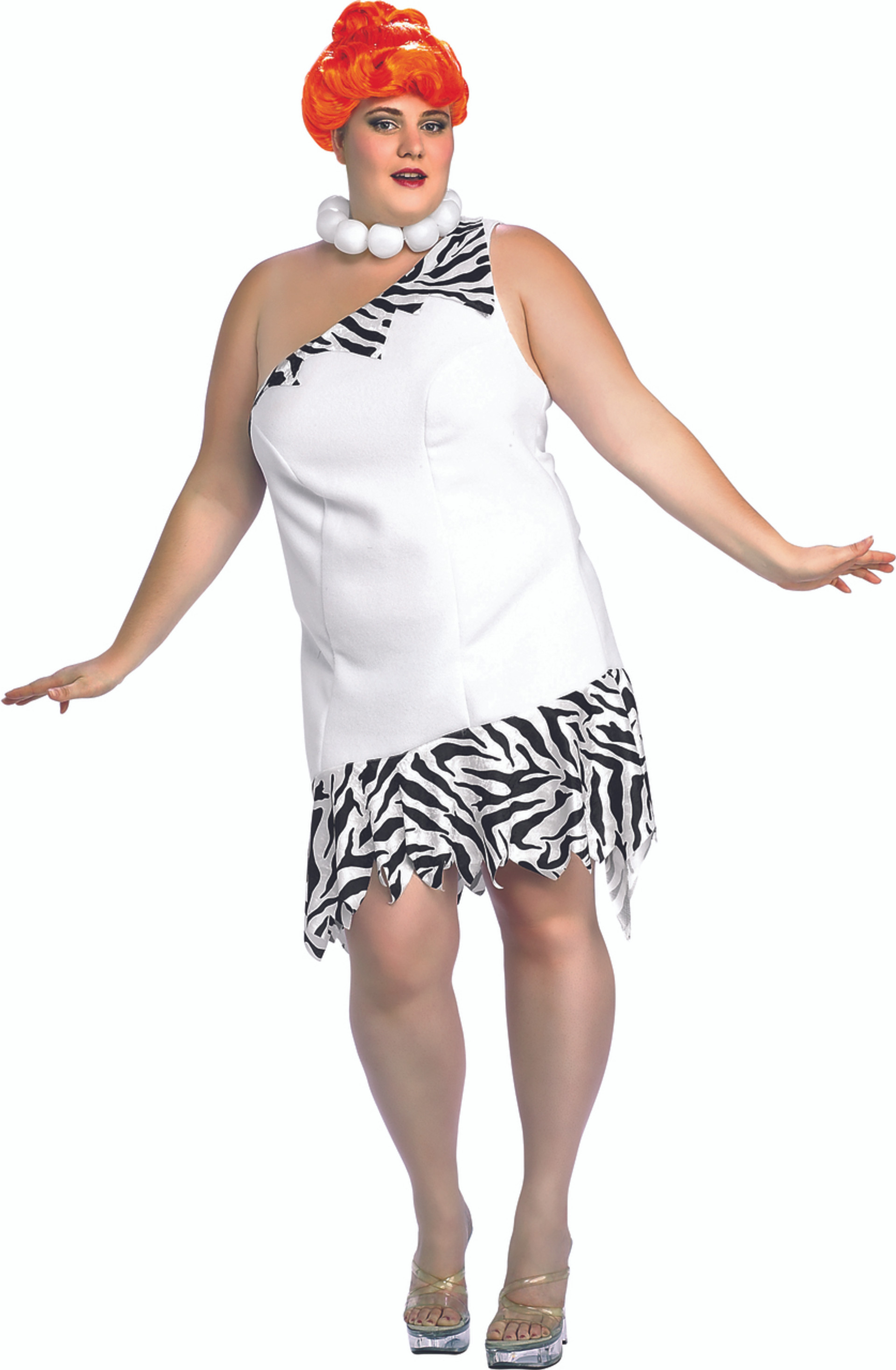 Wilma Flintstone Costume Plus Size The Costume Shoppe