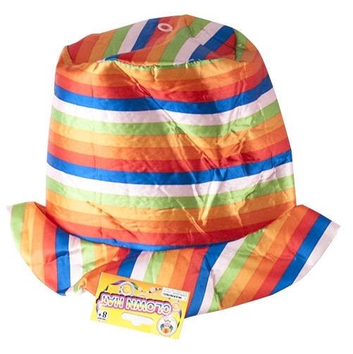 Hip Hop Fedora Hat - The Costume Shoppe