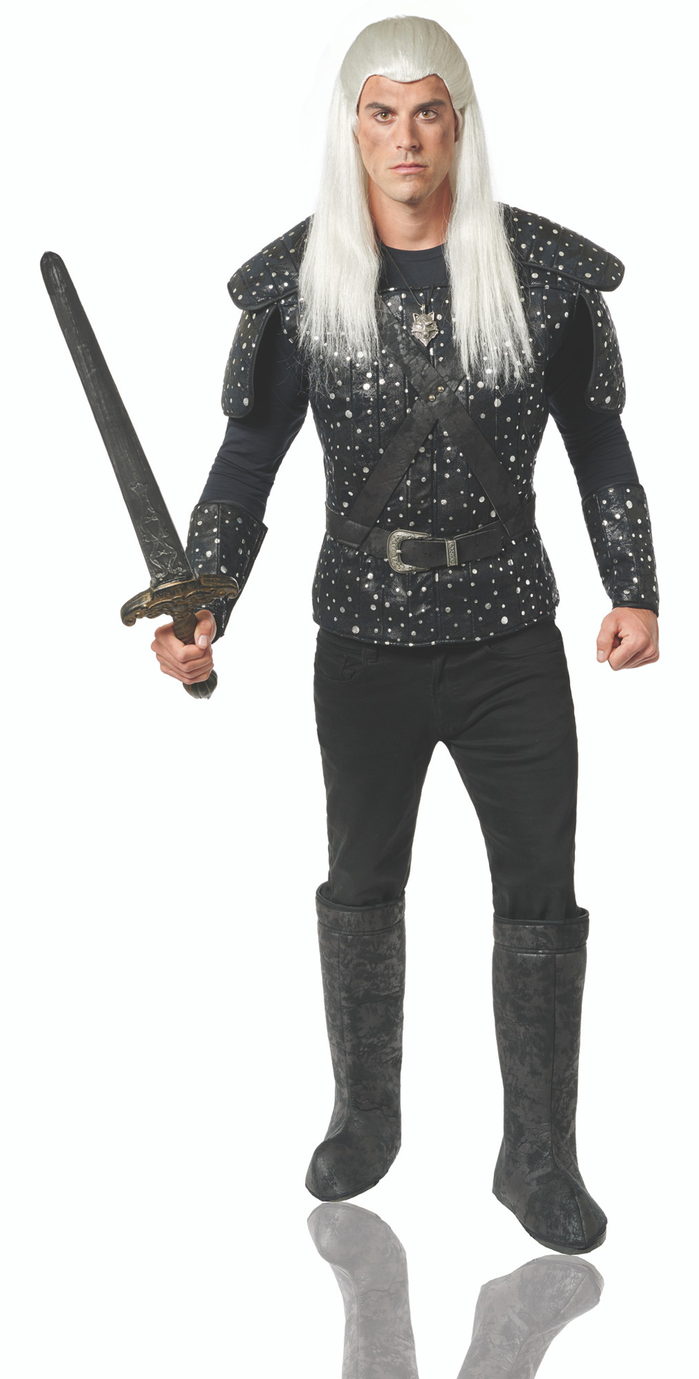Dark Knight Medieval Costume