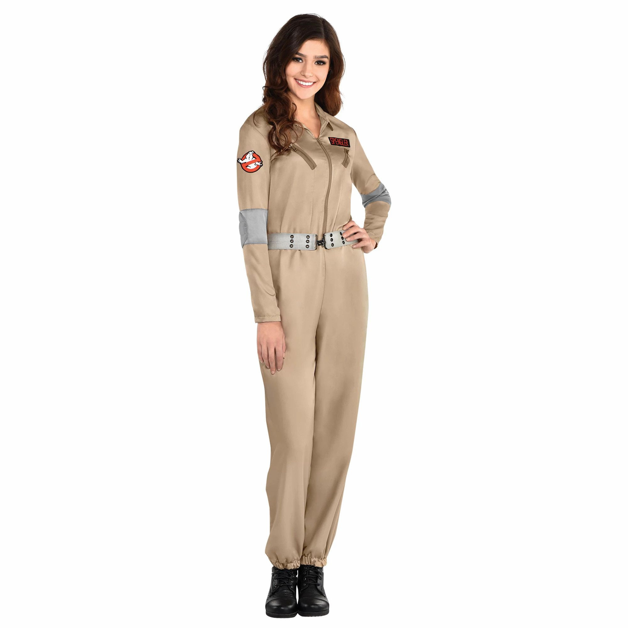 Adult Female Ghostbusters Costume - The Costume Shoppe