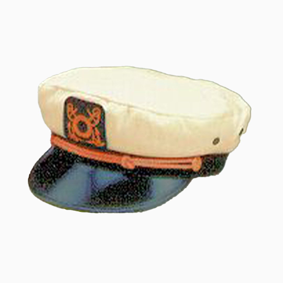 Yacht Captains Hat | Captains Hat | Hats and Headpieces - The Costume ...