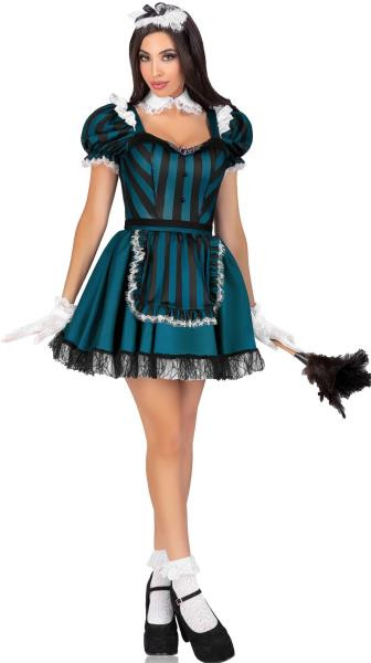 Classic French Maid | Careers & Uniforms | Womens Costumes - The ...
