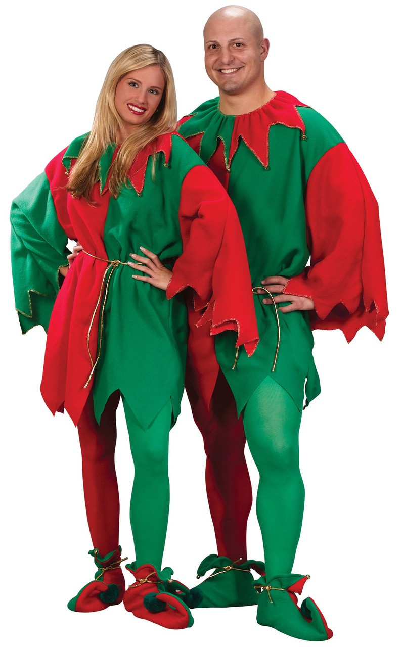 Grinch Santa Suit Costume | Christmas | Gender Neutral Costumes - The ...