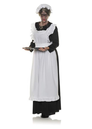 Victorian Old Maid | Maids | Womens Costumes - The Costume Shoppe