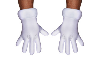 Super Mario Child Gloves | Super Mario Bros | Accessories - The Costume ...