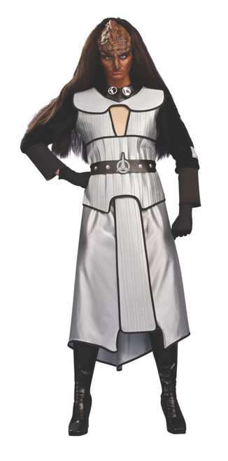 Deluxe Star Trek Klingon Costume