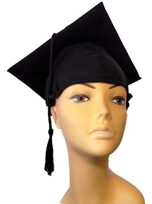 Black Graduation Cap | The Costume Shoppe | Calgary, AB