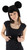Mickey Mouse Catarina Hoodie Hat - The Costume Shoppe