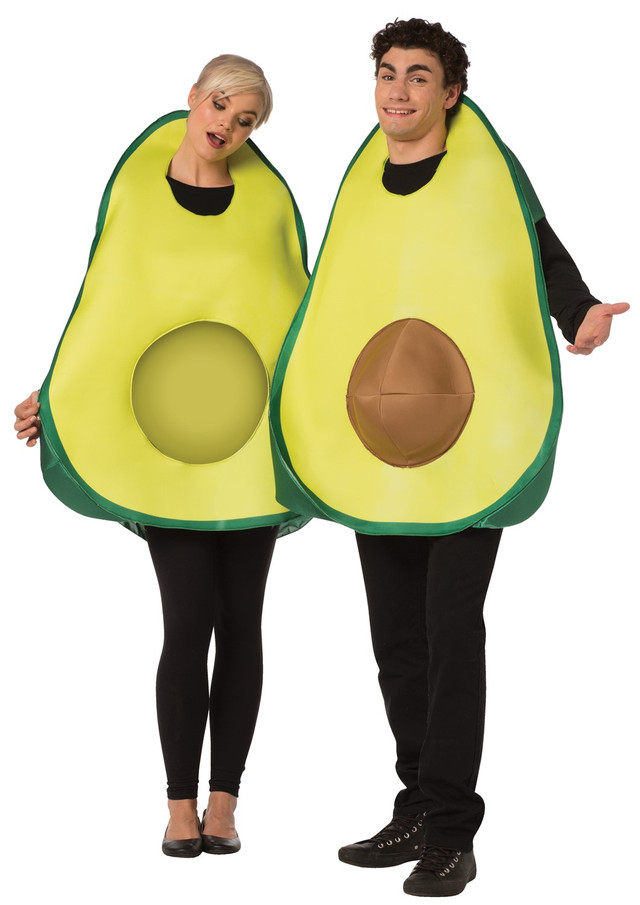 Oreo Cookie Couples Costume | Fun & Humor | Adult Costumes - The ...