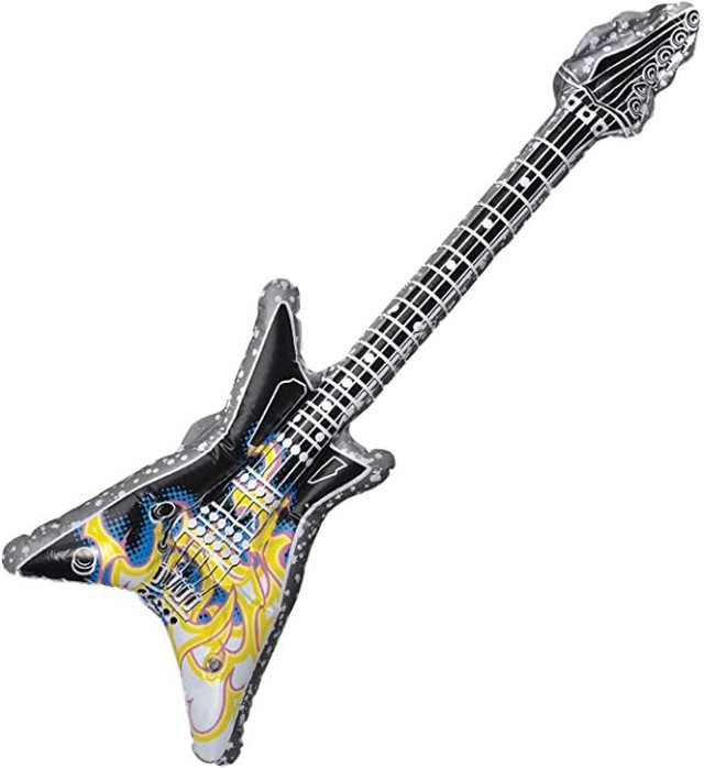 Inflatable Machine Gun | Military | Props & Play Weapons - The Costume ...