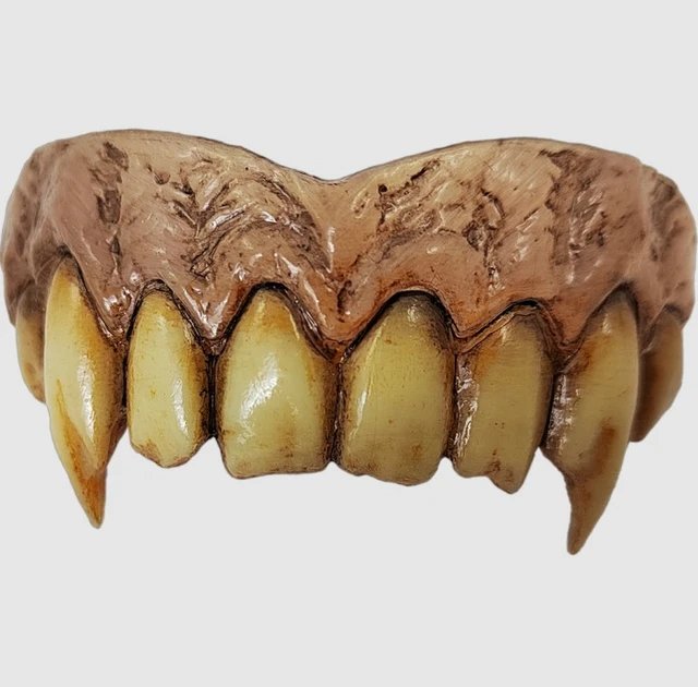 Gold Teeth Gangsta Grillz | 90s | Teeth - The Costume Shoppe