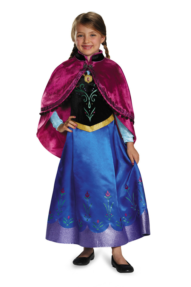 60s/70s Children's Groovy Flower-Girl Hippie Costume - The Costume Shoppe