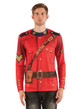 Canadian Mountie RCMP Shirt | Careers & Uniforms | Costume Pieces ...