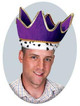 Plush Royal PPL Crown | Crowns and Tiaras | Crowns and Tiaras - The ...