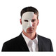 White Phantom Opera Mask | Masquerade | Accessories - The Costume Shoppe