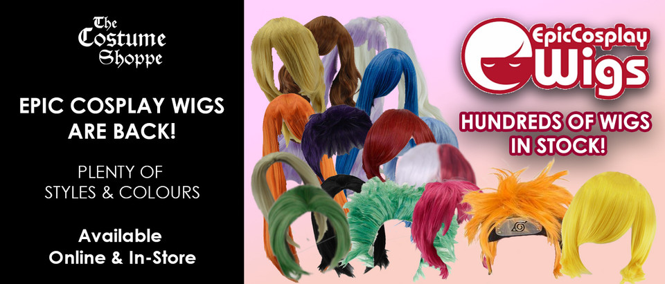 The Costume Shoppe | Canada's Costume Store | Shop Online!