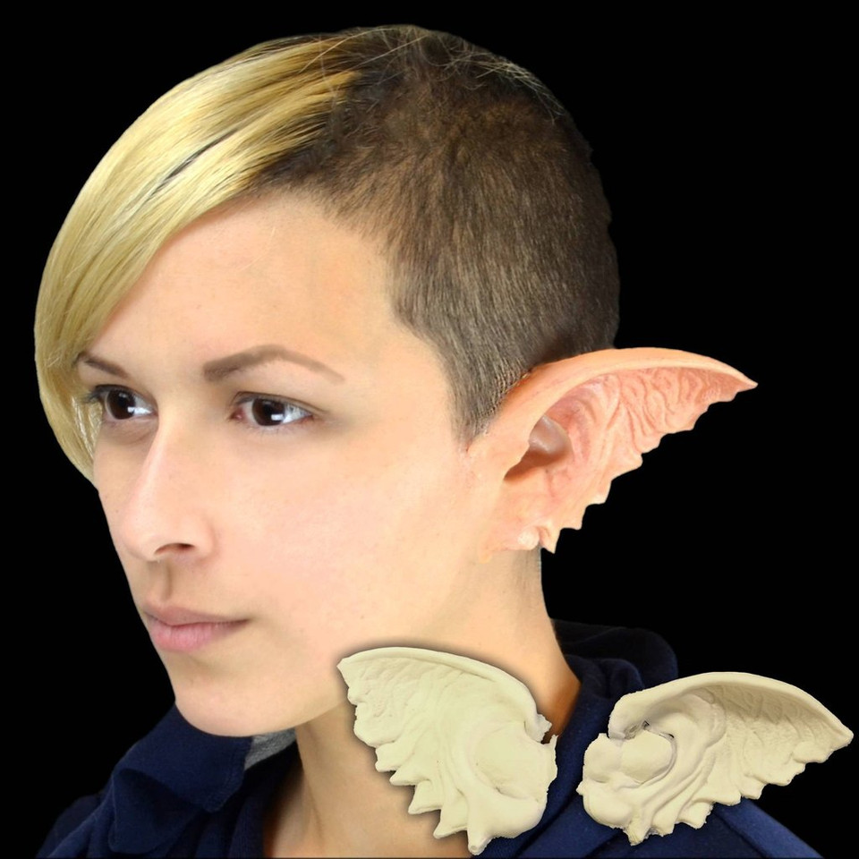 Large Space/Elf Ears