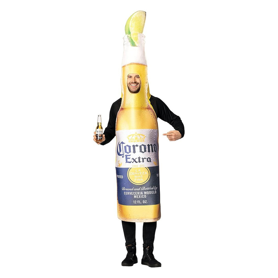 Lime Green Mankini | Borat | Men's Costumes - The Costume Shoppe