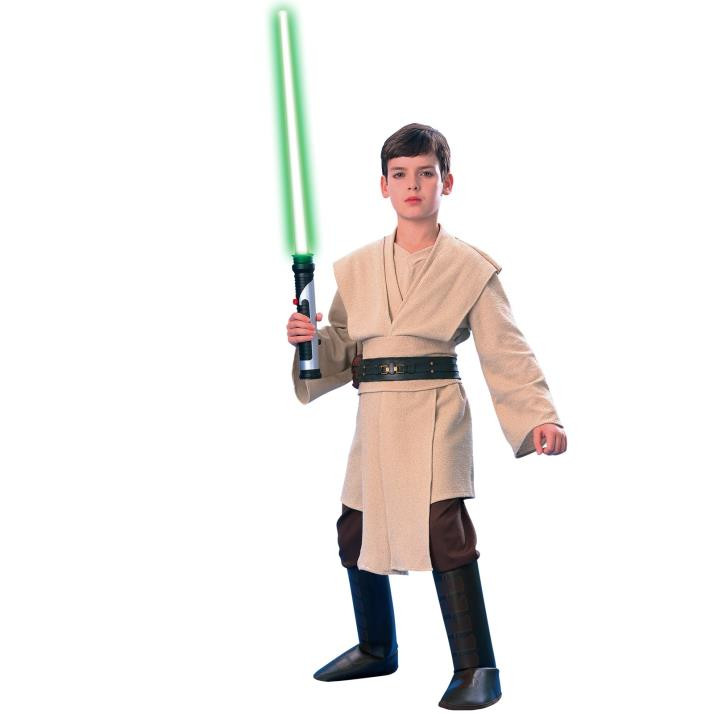 AS-IS | Jedi Knight | Child Size Large (12-14) | Star Wars - The ...