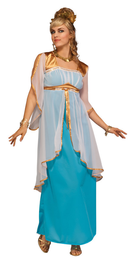 Helen of Troy Greek Goddess Costume - The Costume Shoppe