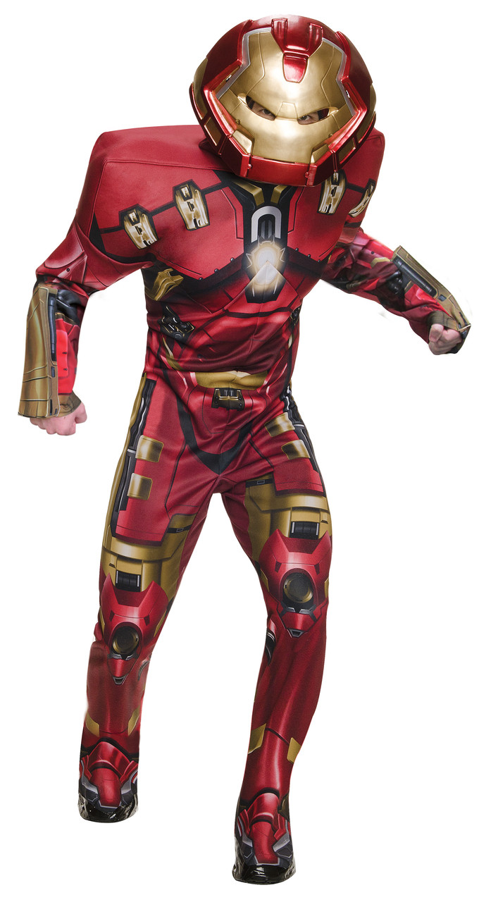 Avengers 2 Ultron Adult Costume - The Costume Shoppe