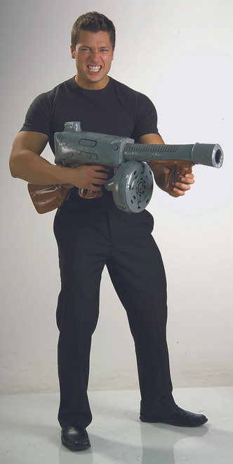 Inflatable Machine Gun | Military | Props & Play Weapons - The Costume ...