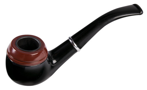 Gentlemens Pipe | Props & Costume Accessories - The Costume Shoppe