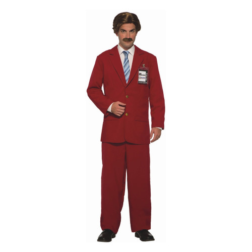 Anchorman Ron Burgundy Leisure Suit | Anchorman | Mens Costumes - The ...