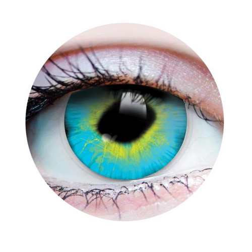 Strange | Costume Contacts | Primal Contact Lenses