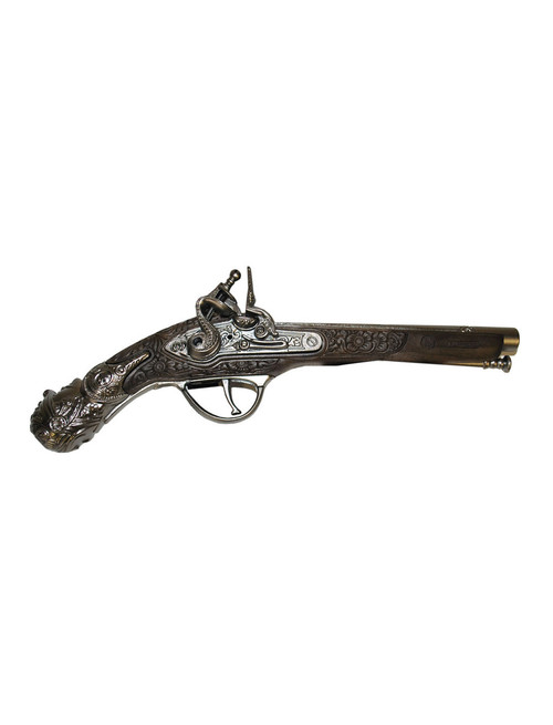 Pirate Pistol Gun | Pirates | Props and Play Weapons - The Costume Shoppe
