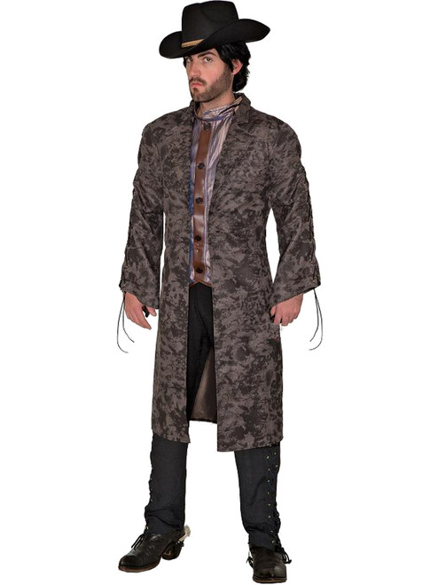 Western Renegade Outlaw Costume - The Costume Shoppe