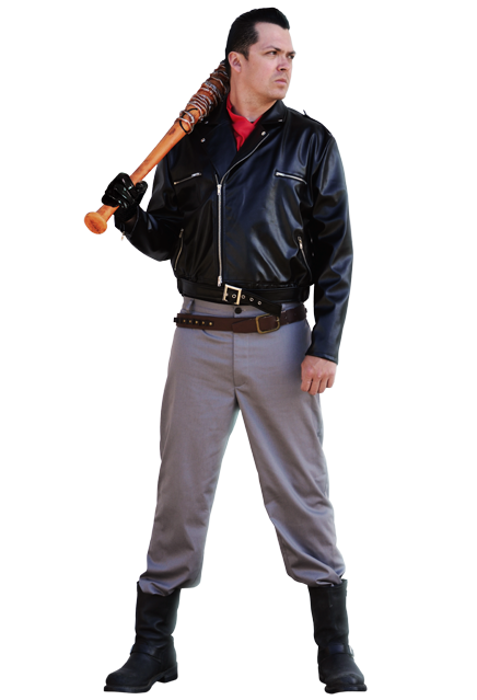 Negan Costume The Walking Dead The Costume Shoppe