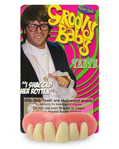 Austin Powers Groovy Baby Teeth | Fake Teeth | Prosthetics ...